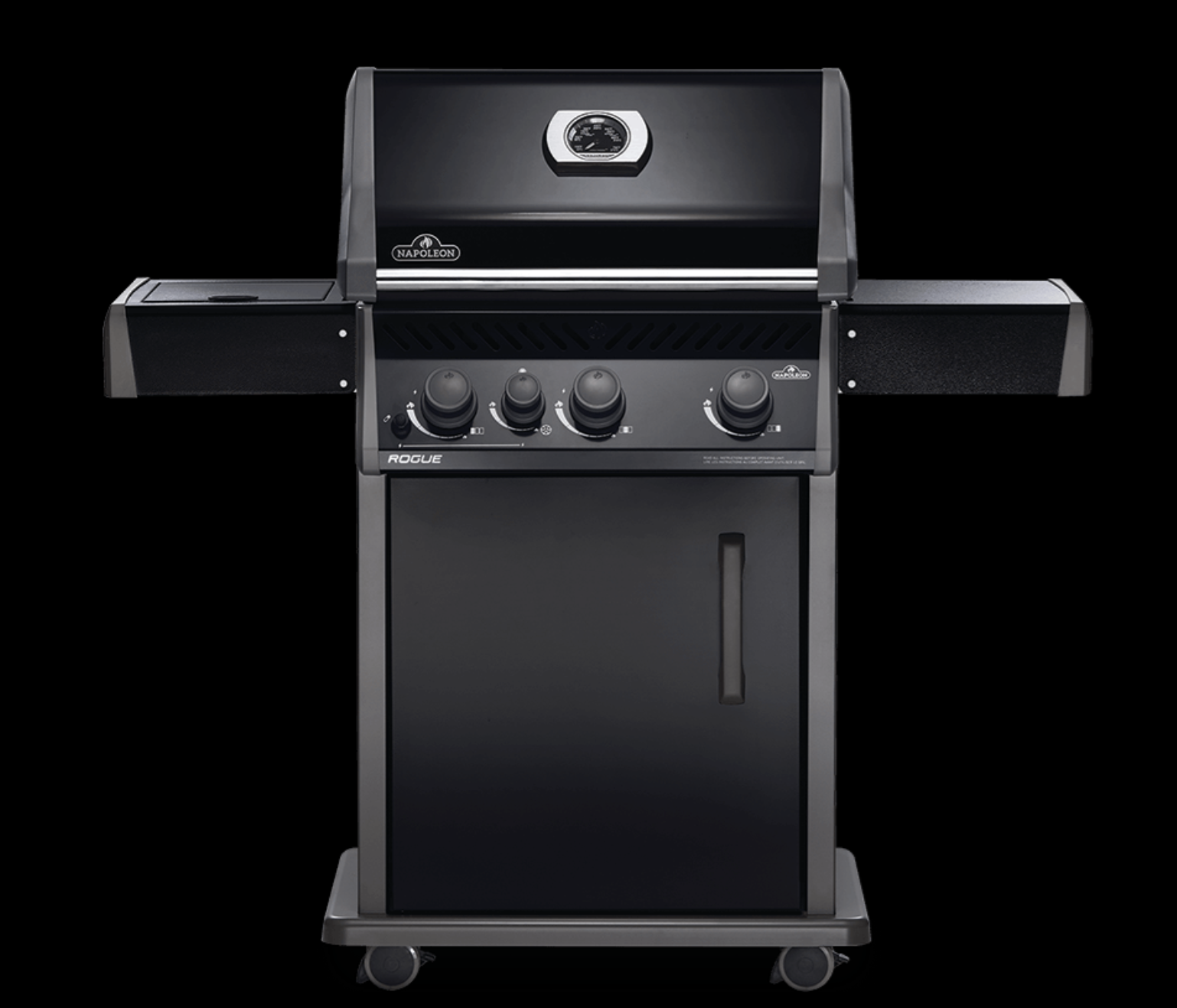 Napoleon Legend 425 Propane Gas Grill With Side Burner - Oneavanue ...